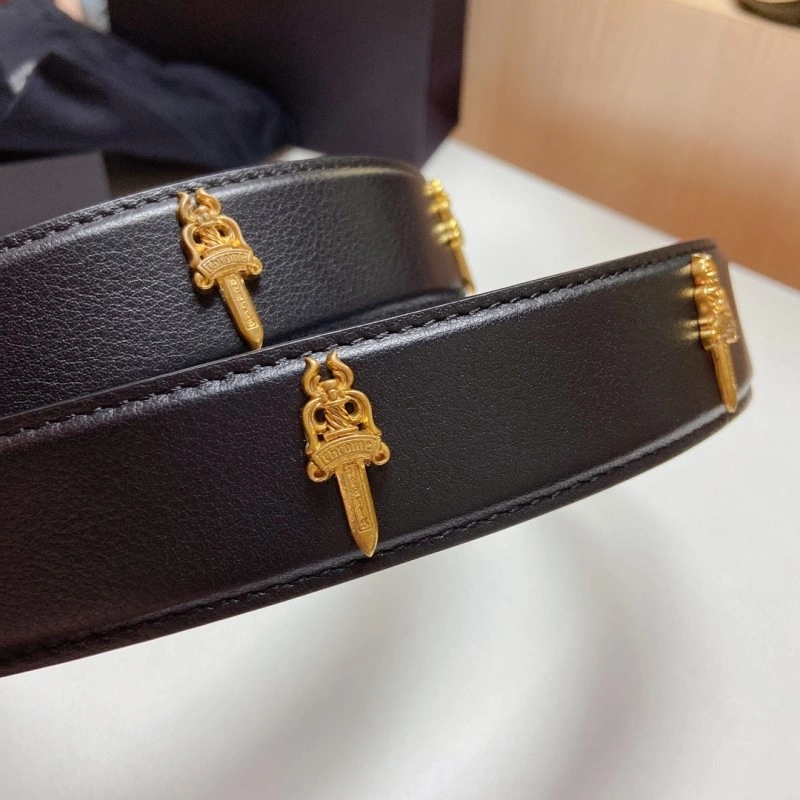 Genuine Chrome Heart Belts