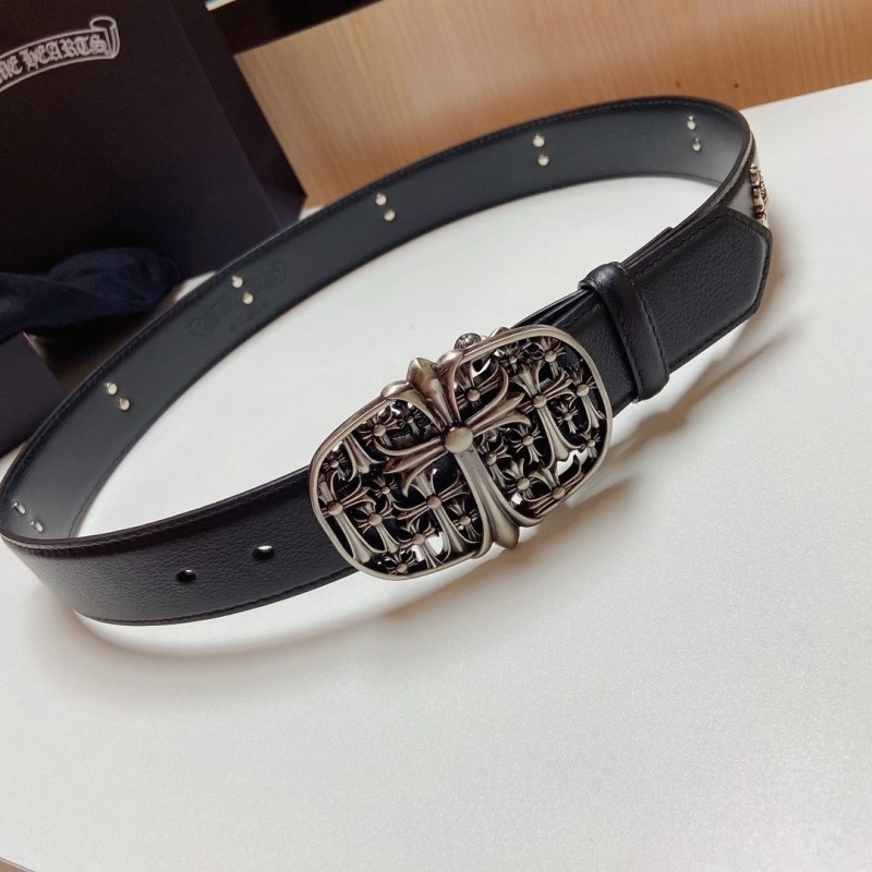 Bargain Chrome Heart Belts