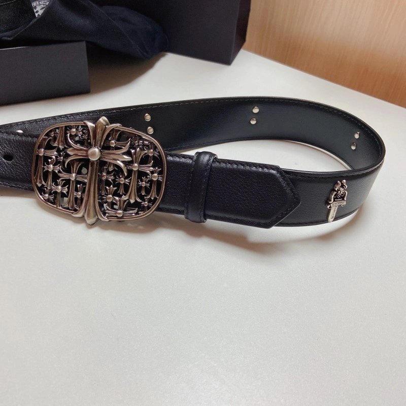 Bargain Chrome Heart Belts