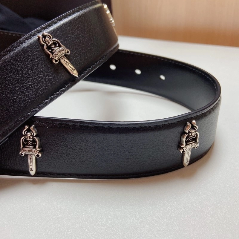 Bargain Chrome Heart Belts