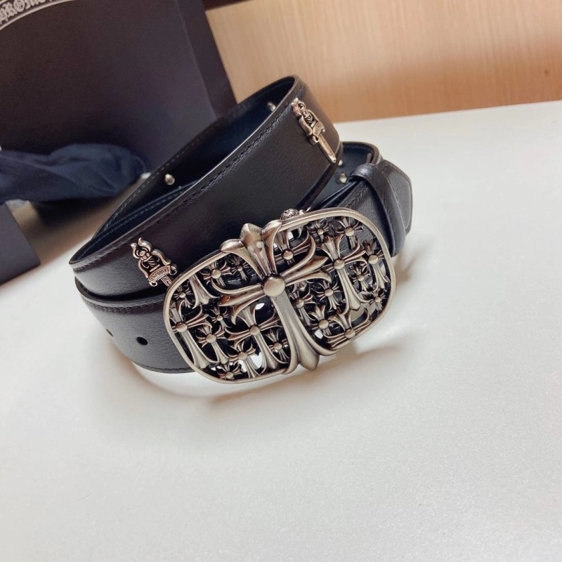 Bargain Chrome Heart Belts