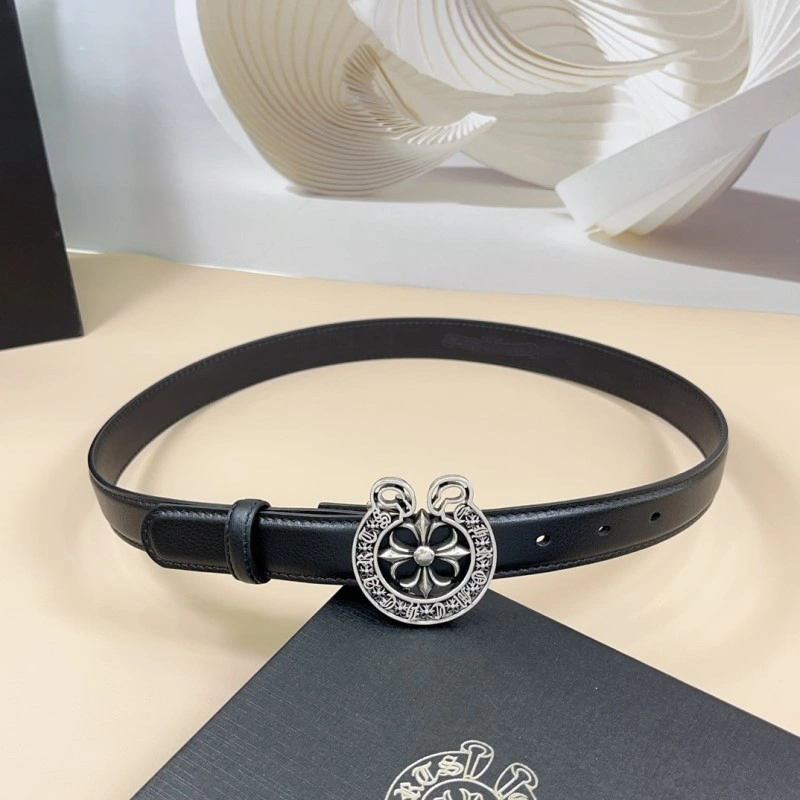 Factory-made Chrome Heart Belts