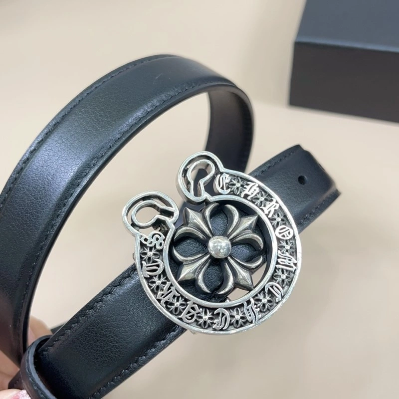 Factory-made Chrome Heart Belts