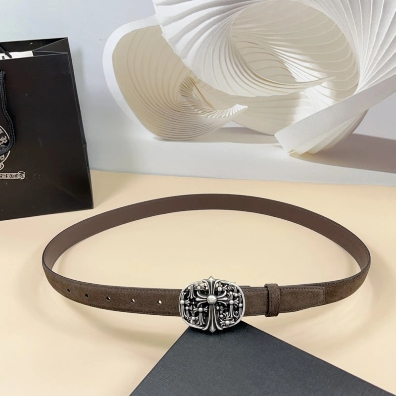 Bargain Chrome Heart Belts