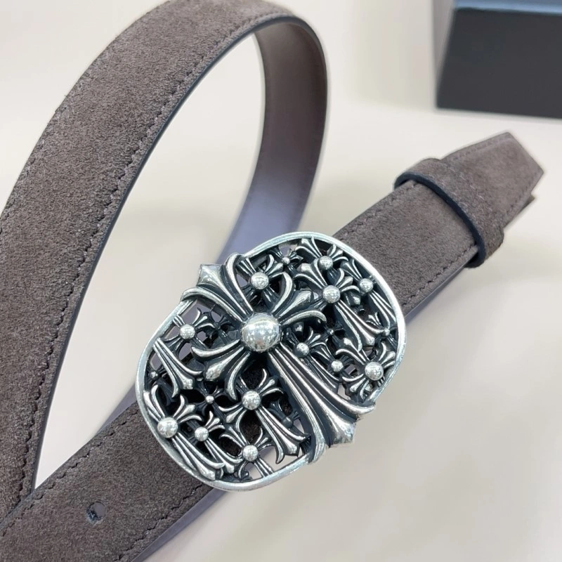 Bargain Chrome Heart Belts