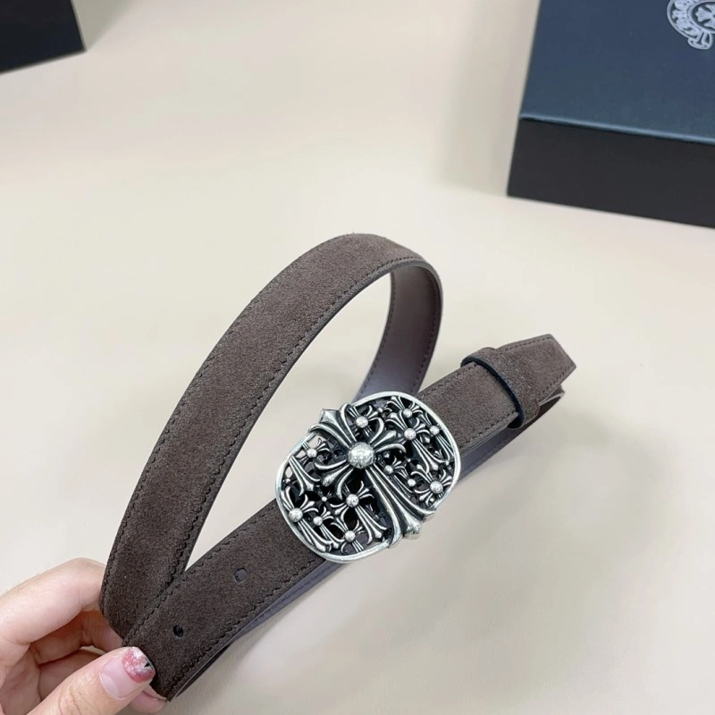 Bargain Chrome Heart Belts