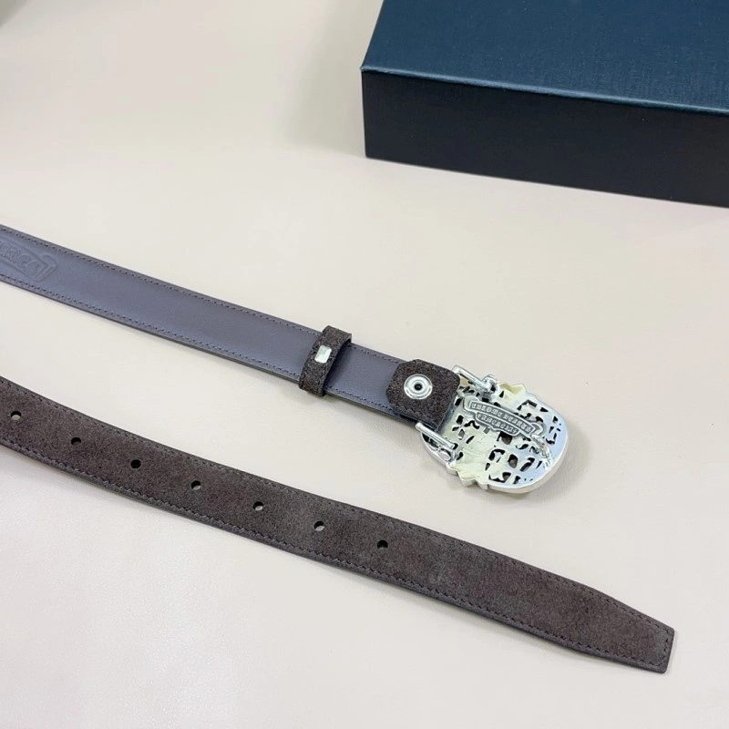 Bargain Chrome Heart Belts