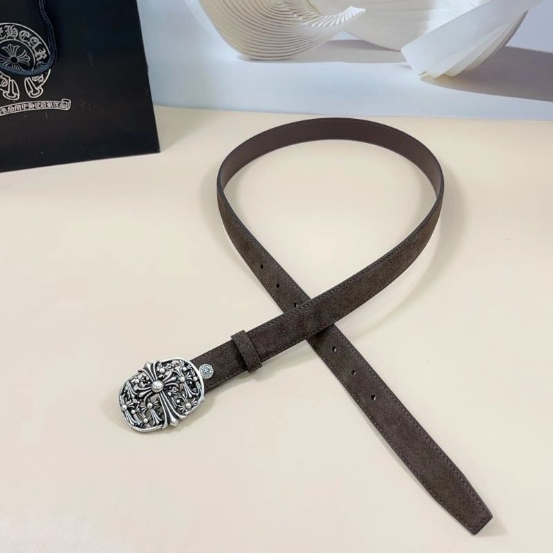 Bargain Chrome Heart Belts