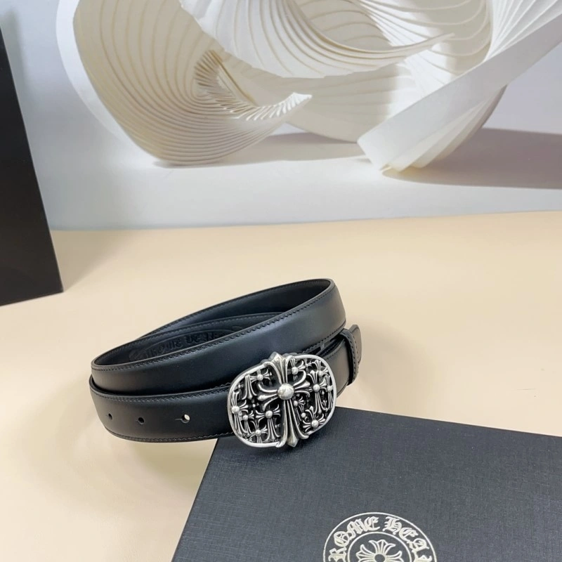 Genuine Chrome Heart Belts