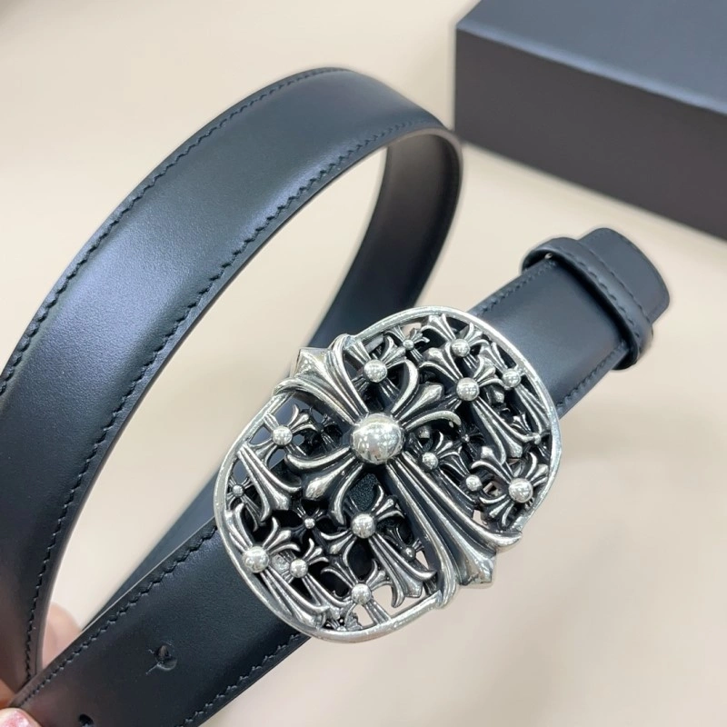 Genuine Chrome Heart Belts