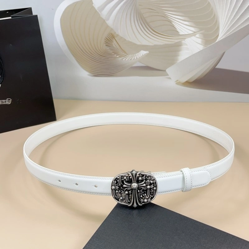 Factory-made Chrome Heart Belts