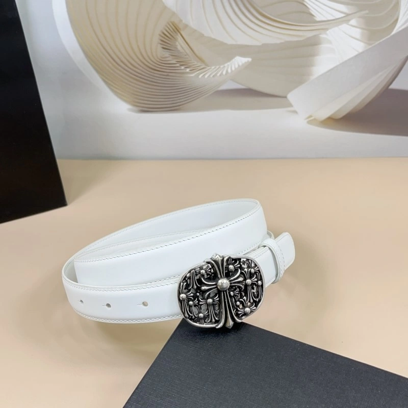 Factory-made Chrome Heart Belts