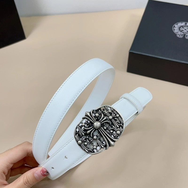 Factory-made Chrome Heart Belts