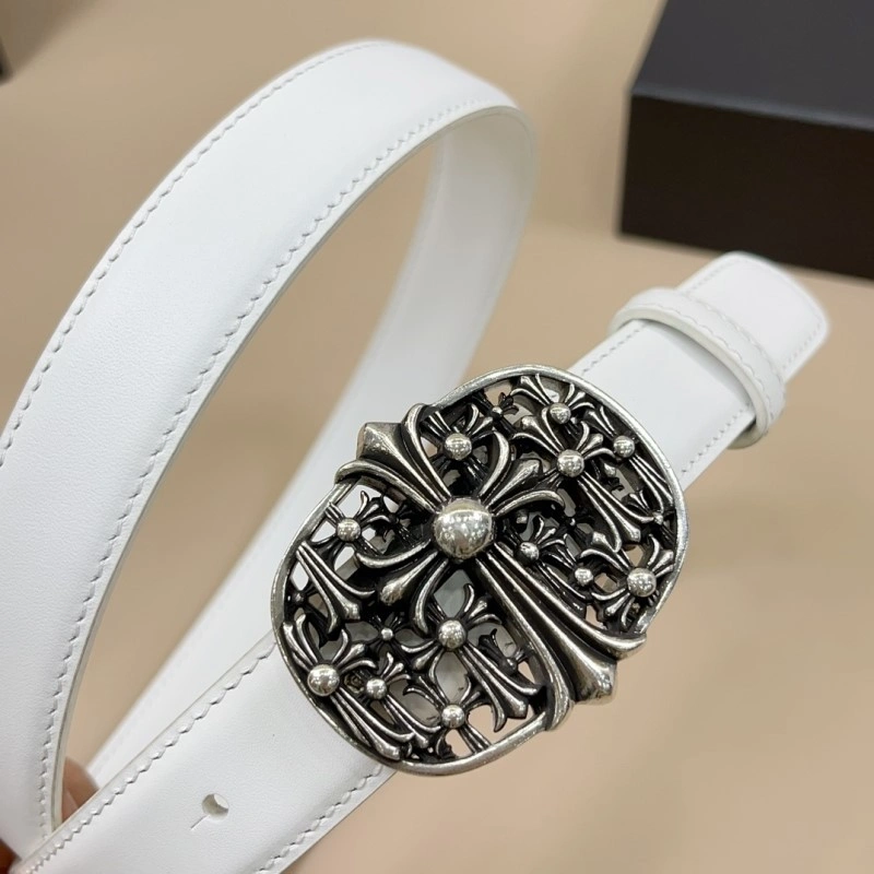 Factory-made Chrome Heart Belts