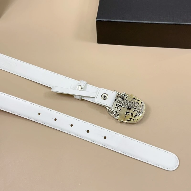 Factory-made Chrome Heart Belts