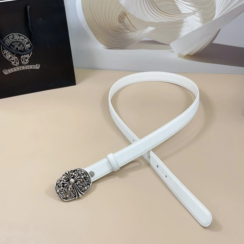 Factory-made Chrome Heart Belts
