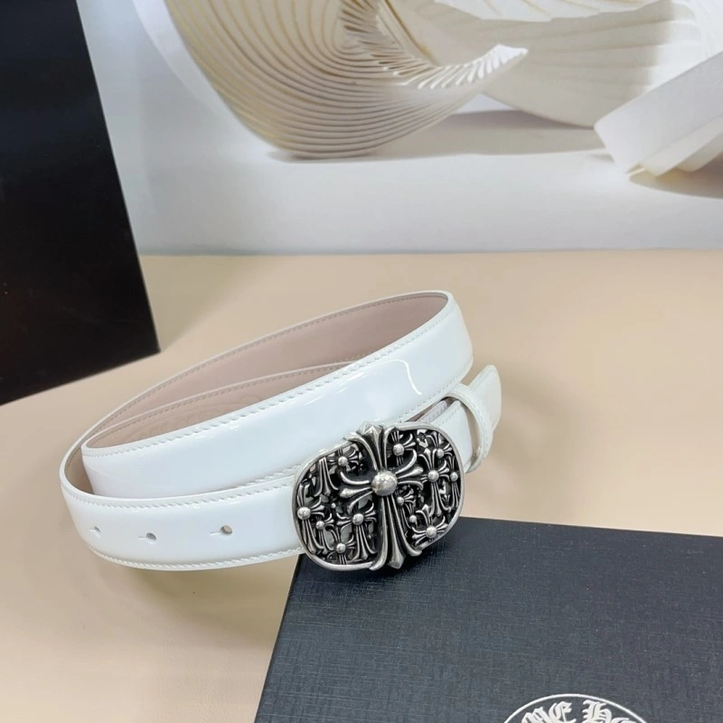 Low-cost Chrome Heart Belts