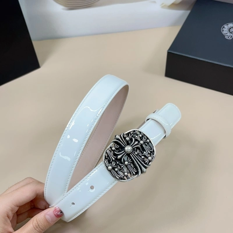 Low-cost Chrome Heart Belts