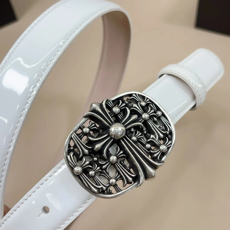 Low-cost Chrome Heart Belts