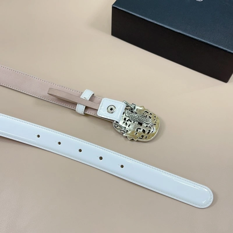 Low-cost Chrome Heart Belts