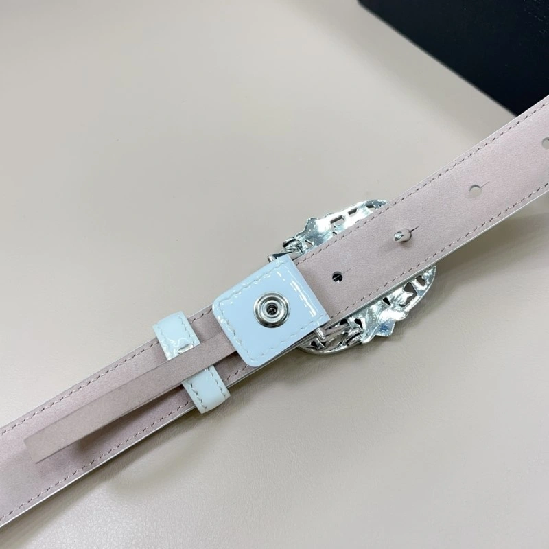 Low-cost Chrome Heart Belts