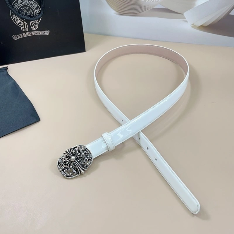 Low-cost Chrome Heart Belts