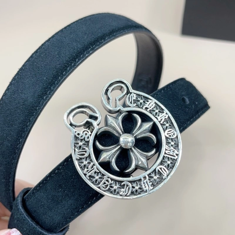 Affordable Chrome Heart Belts
