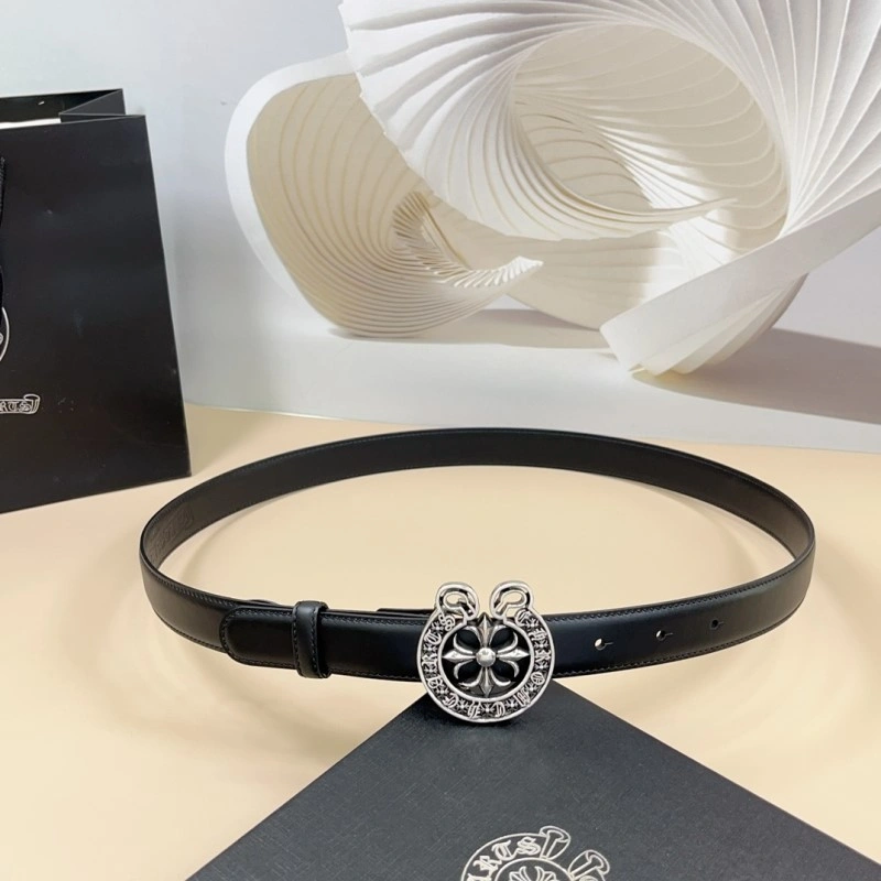 Top mirror Chrome Heart Belts