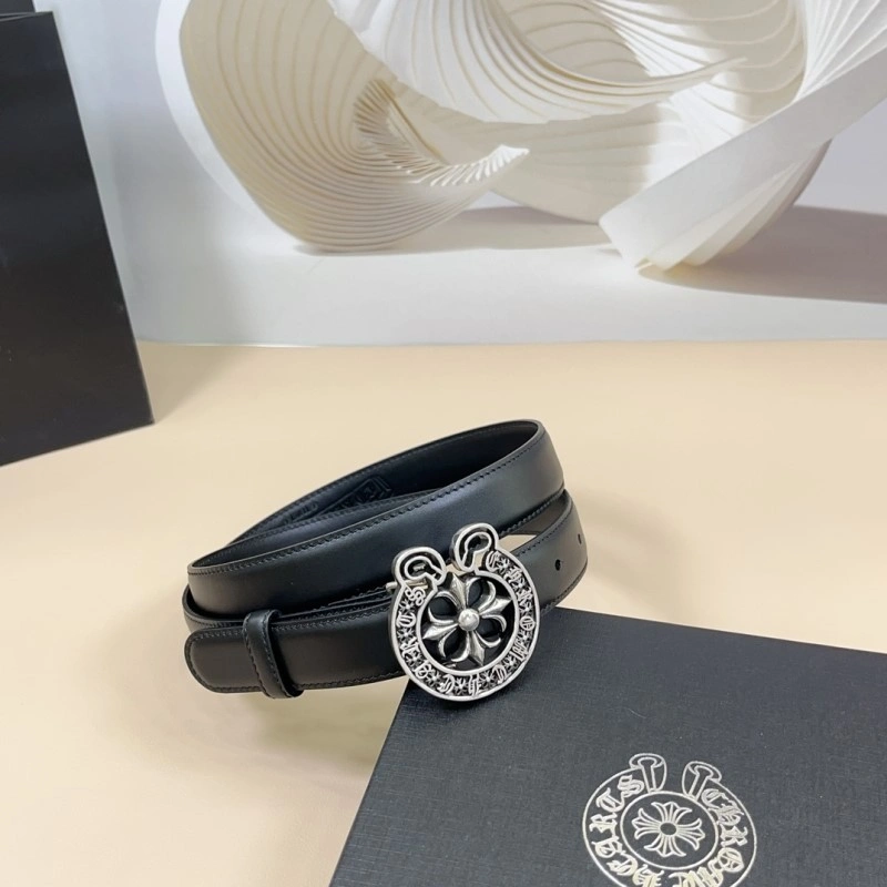 Top mirror Chrome Heart Belts