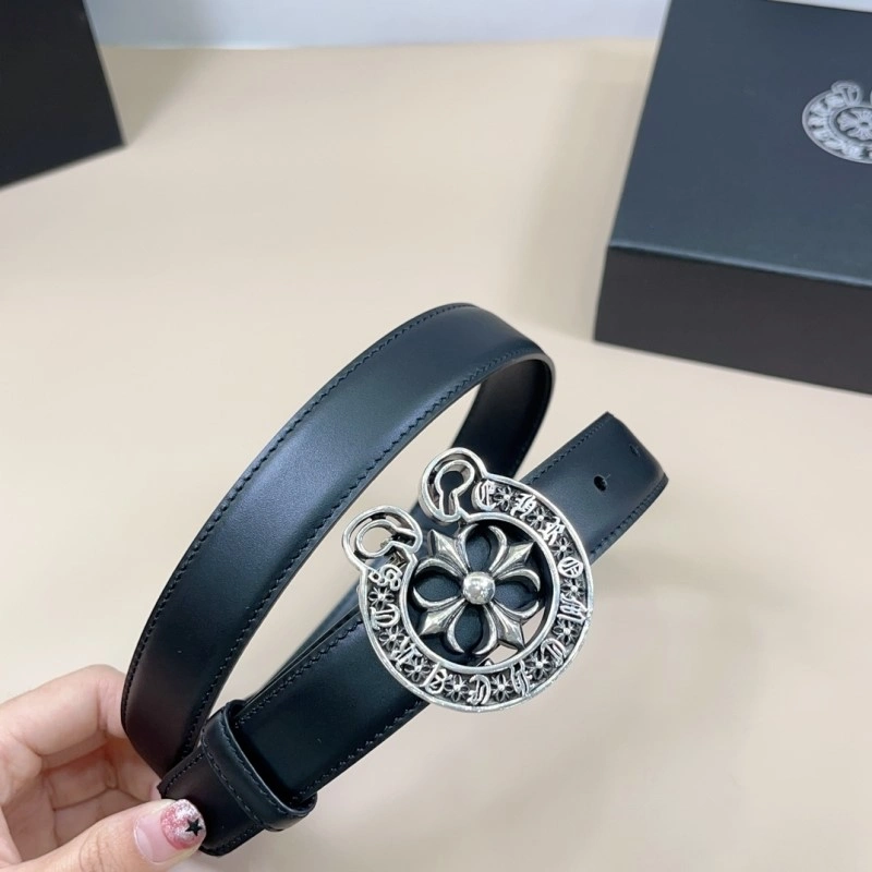 Top mirror Chrome Heart Belts