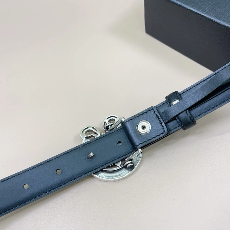 Top mirror Chrome Heart Belts