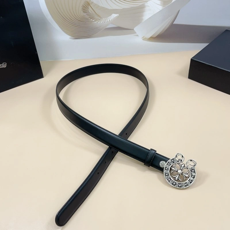 Top mirror Chrome Heart Belts
