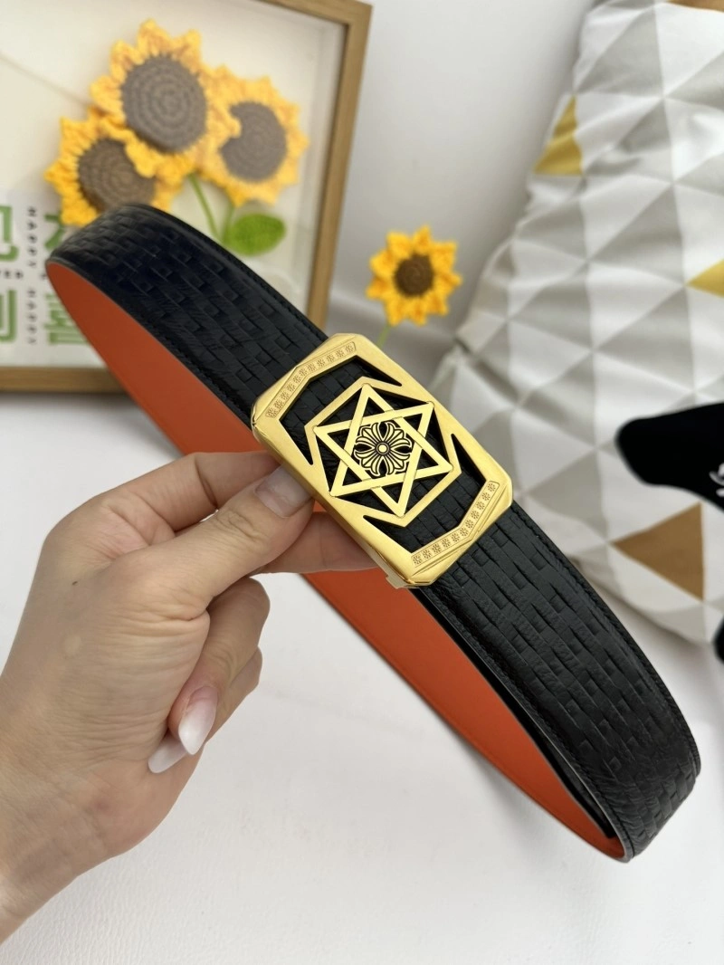 Top mirror Chrome Heart Belts