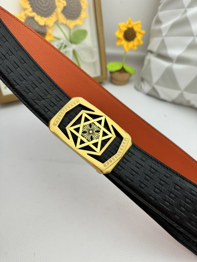 Top mirror Chrome Heart Belts
