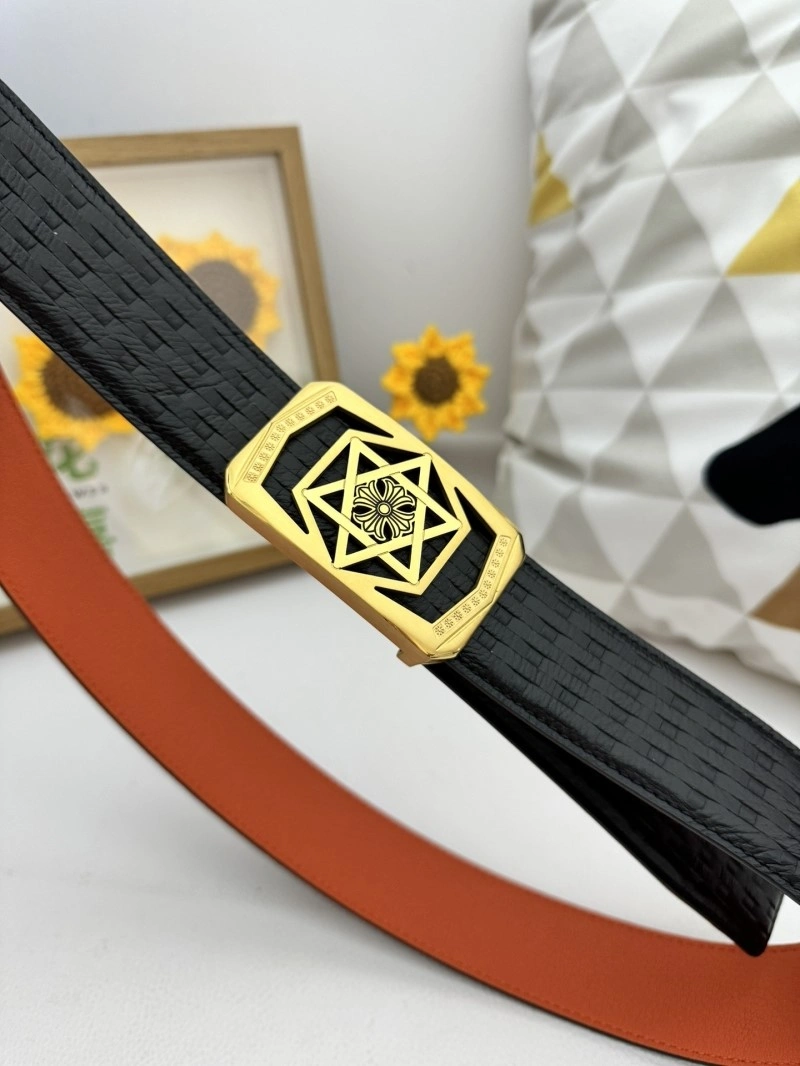 Top mirror Chrome Heart Belts