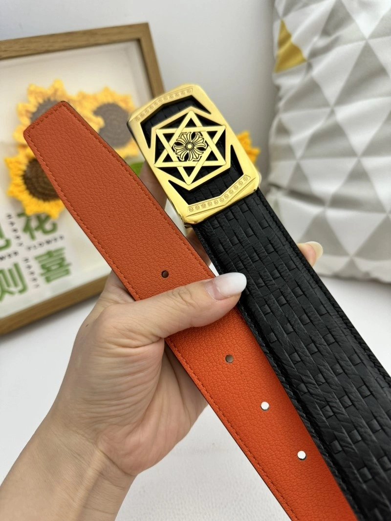 Top mirror Chrome Heart Belts
