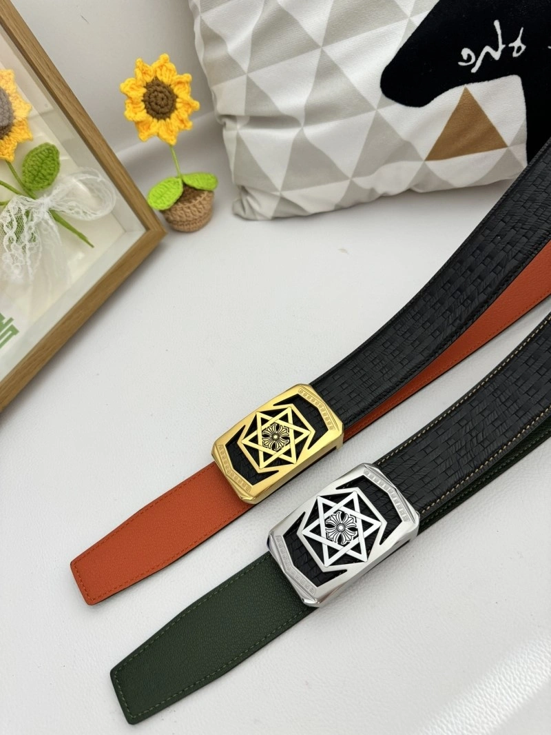 Top mirror Chrome Heart Belts