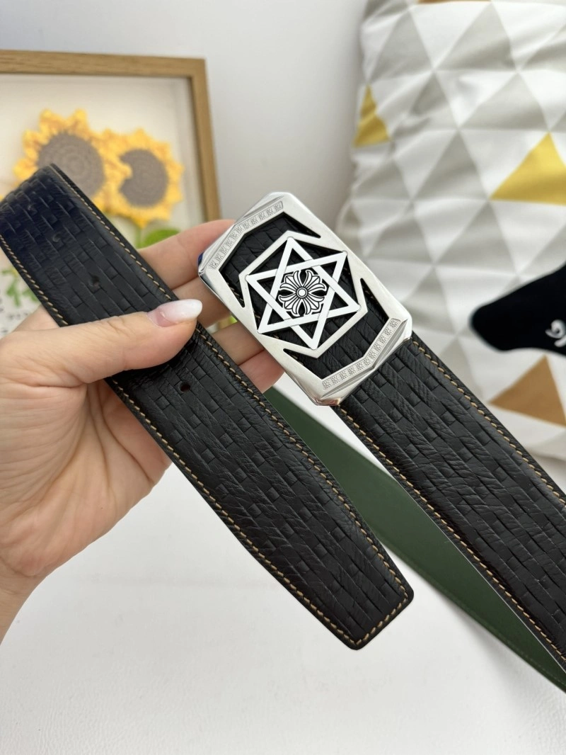 High fidelity Chrome Heart Belts