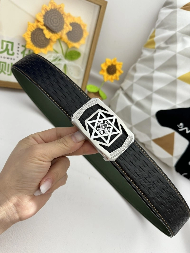 High fidelity Chrome Heart Belts