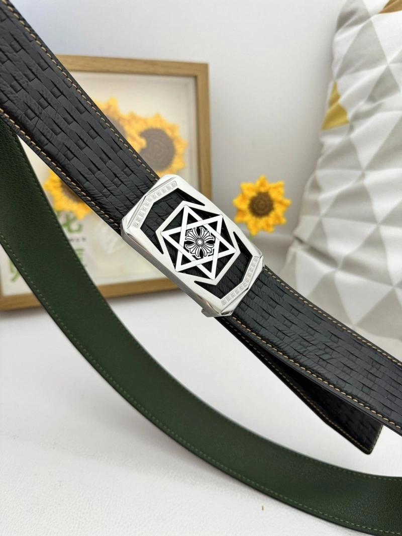 High fidelity Chrome Heart Belts