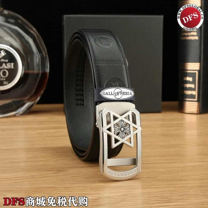 Value-priced Chrome Heart Belts