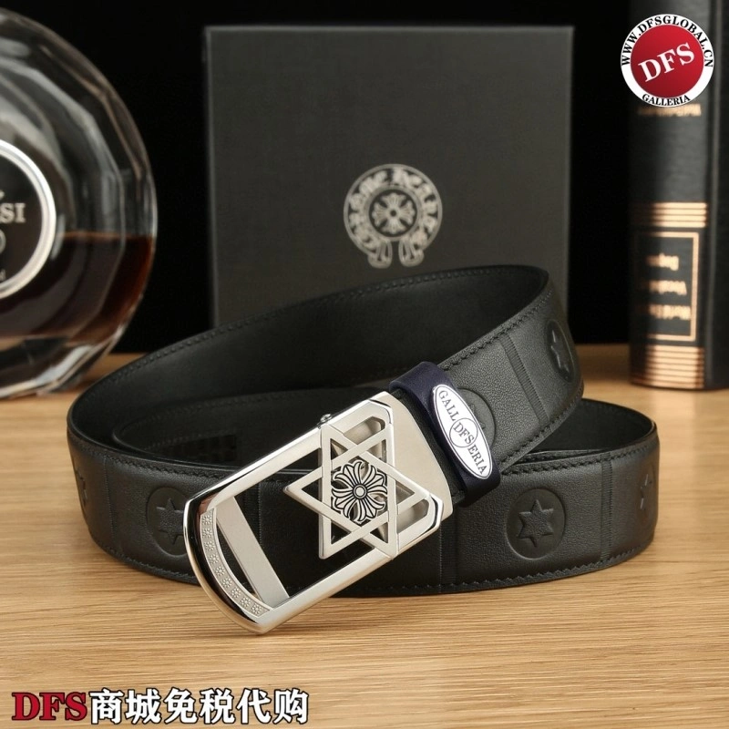 Value-priced Chrome Heart Belts