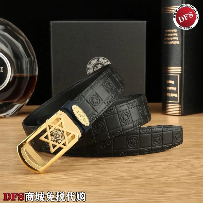 Value-priced Chrome Heart Belts