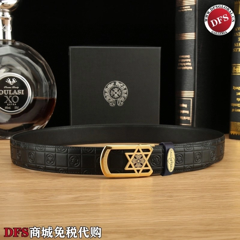 Value-priced Chrome Heart Belts