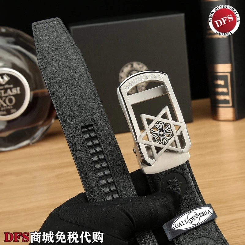 Value-priced Chrome Heart Belts