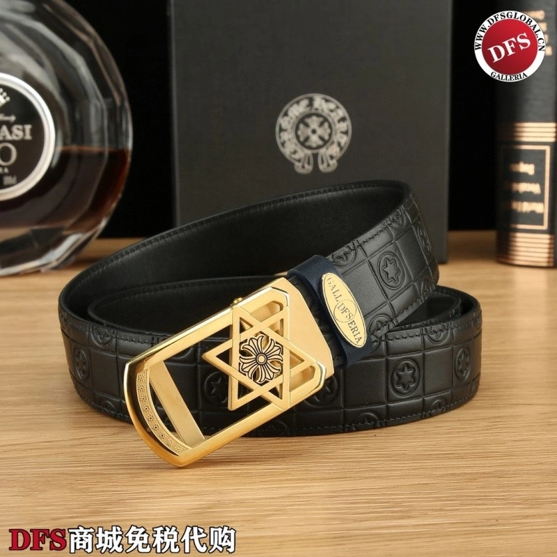 Value-priced Chrome Heart Belts