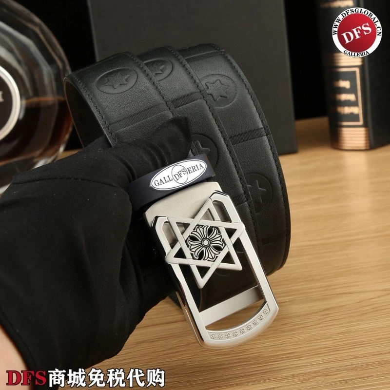 Value-priced Chrome Heart Belts