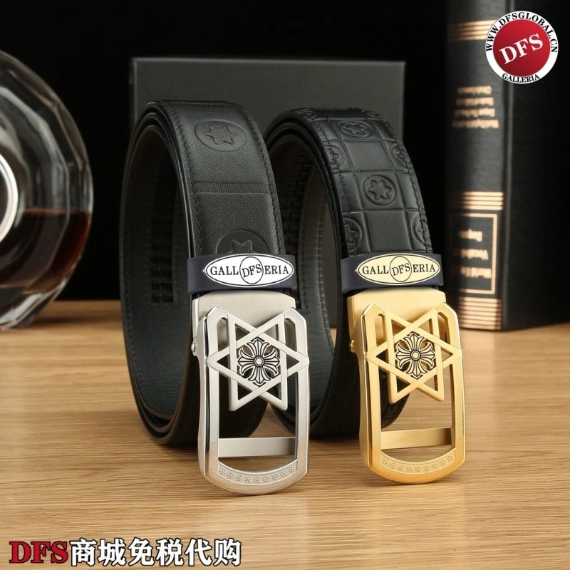 Value-priced Chrome Heart Belts