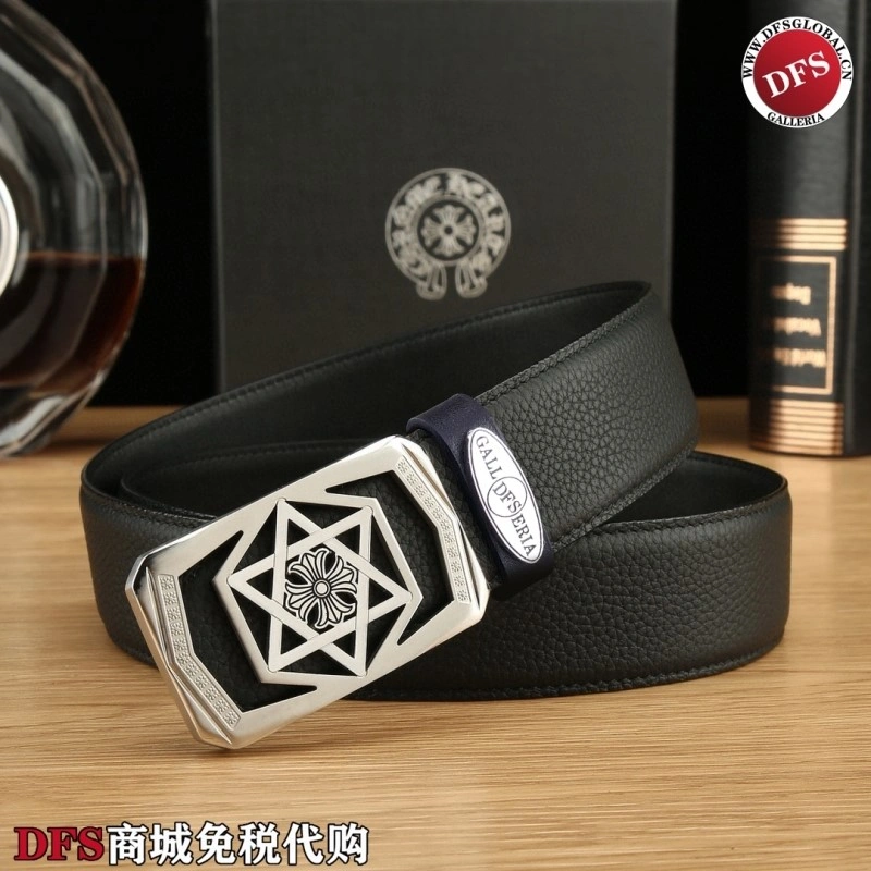 Reasonably priced Chrome Heart Belts