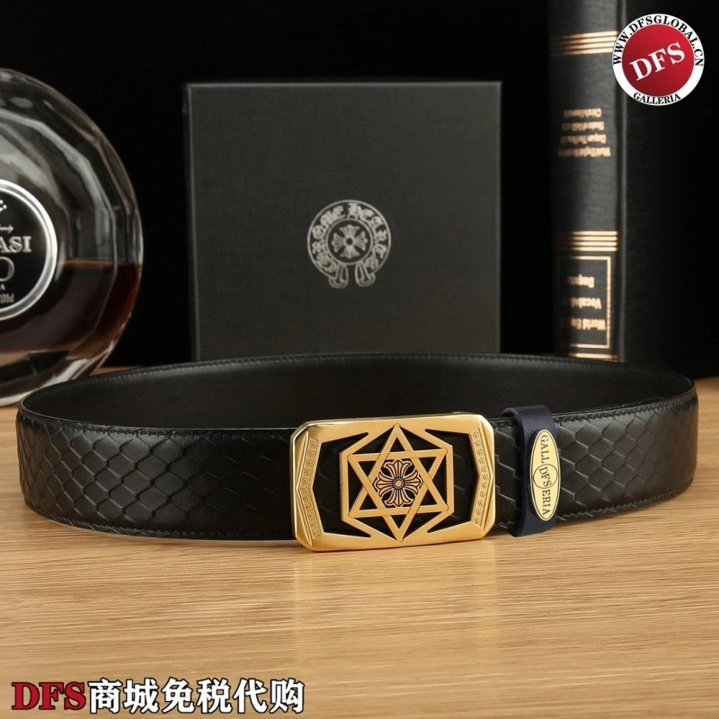 Reasonably priced Chrome Heart Belts